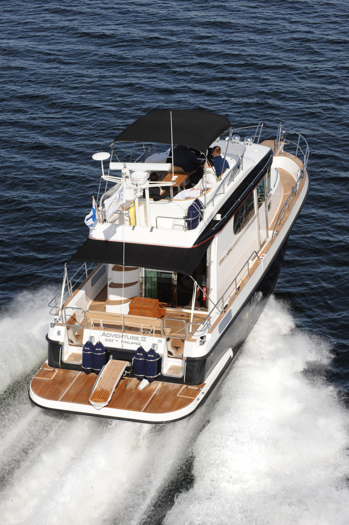 ЯХТА НЕДЕЛИ - NORD STAR 40 PATROL | Smart Boats